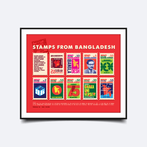 9 Stamp (Stamp) – BIPROTEEP
