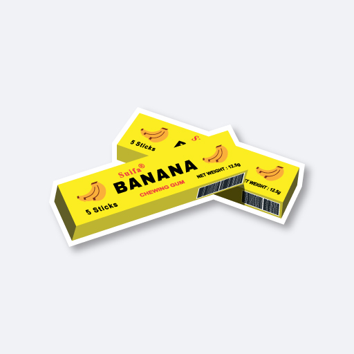 Banana – BIPROTEEP