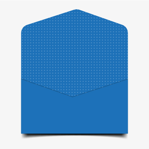 Plain Blue Envelope – BIPROTEEP