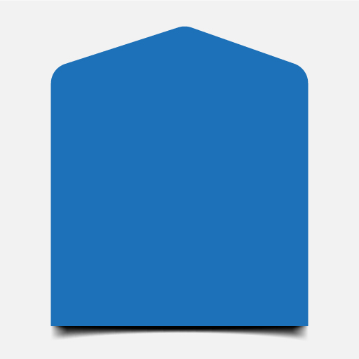 Plain Blue Envelope – BIPROTEEP