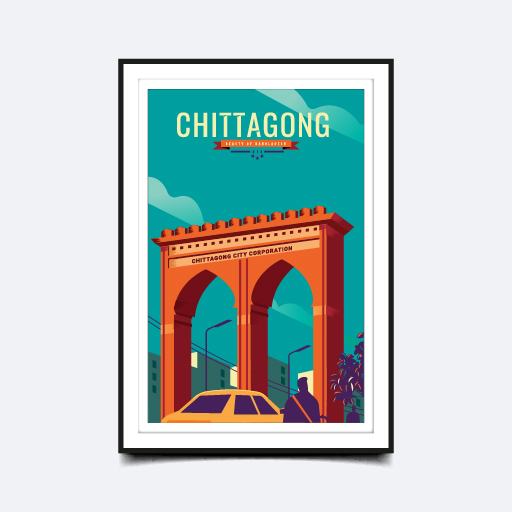 Chittagong (Beauty of Bangladesh) – BIPROTEEP