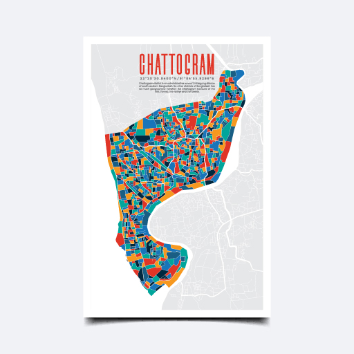 Chottogram (MAP) – BIPROTEEP