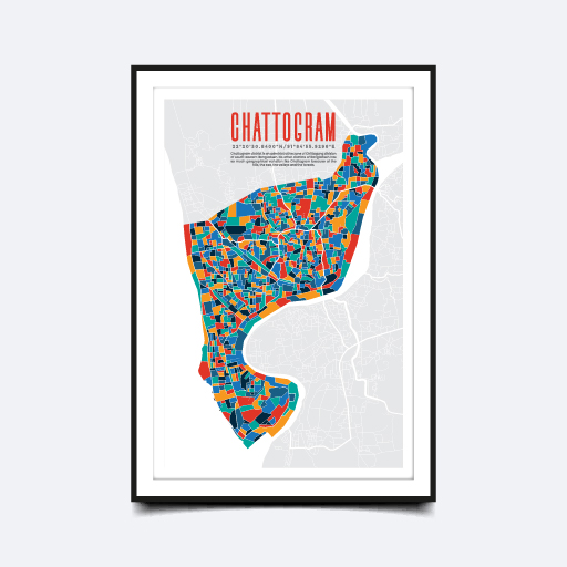 Chottogram (MAP) – BIPROTEEP