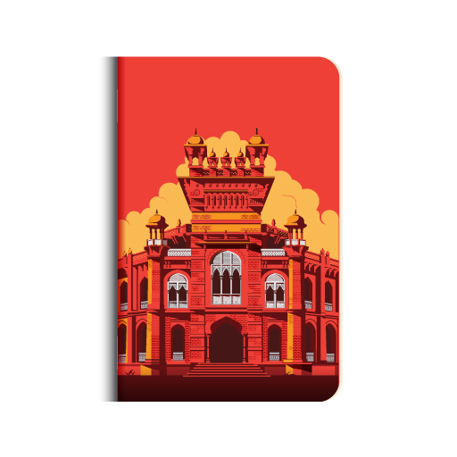 Curzon Hall (Beauty of Dhaka) – BIPROTEEP