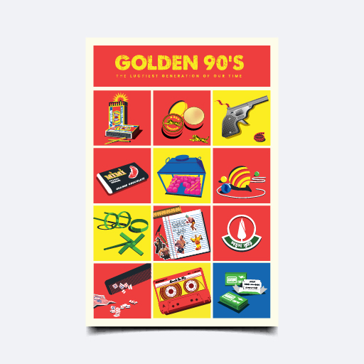 Golden 90s version-2 – BIPROTEEP