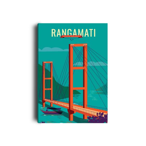 Rangamati (Beauty of Bangladesh) – BIPROTEEP