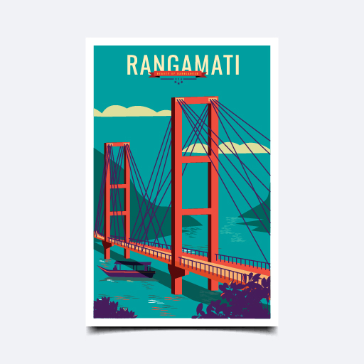 Rangamati (Beauty of Bangladesh) – BIPROTEEP