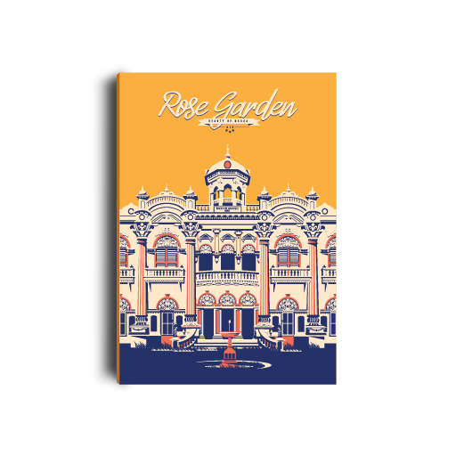 Rose Garden (Beauty of Dhaka) – BIPROTEEP