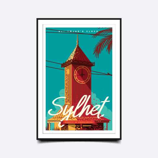 Sylhet (Beauty of Bangladesh) – BIPROTEEP