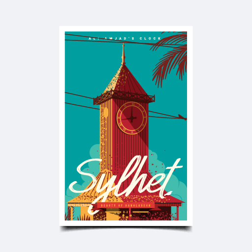 Sylhet (Beauty of Bangladesh) – BIPROTEEP