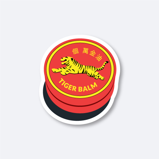 Tiger balm – BIPROTEEP