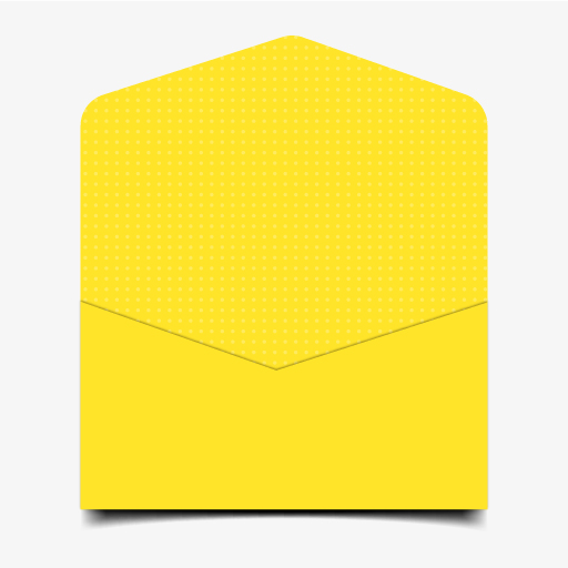 Plain Yellow Envelope – BIPROTEEP