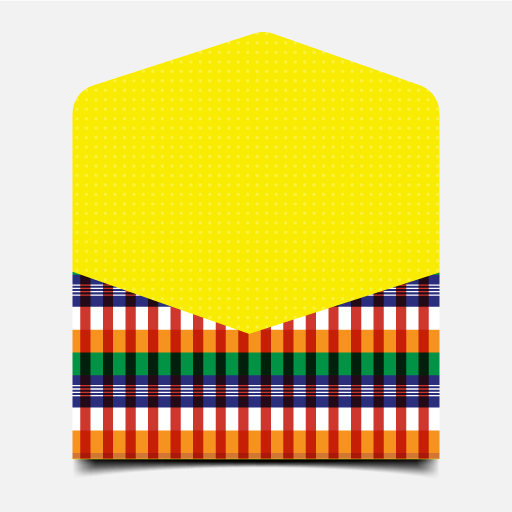 Gamcha Envelope – BIPROTEEP